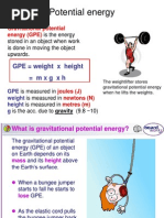 Kinetic and Potential Energy Worksheets | PDF | Kinetic Energy ...