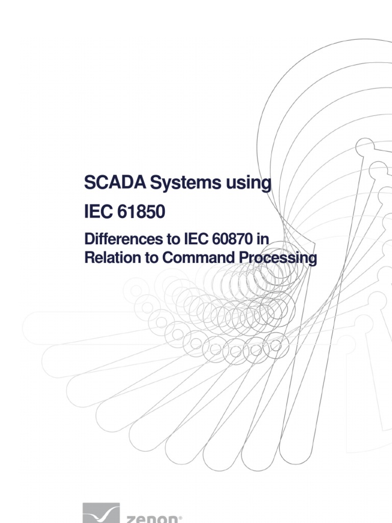 Zenon IEC61850 | PDF | Scada | Variable (Computer Science)