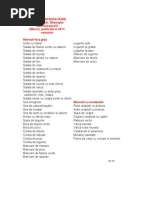 Rețete Culinare cu Mei | PDF | Cooking, Food & Wine
