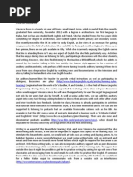 Skimming/Reading For Gist Tasks: Skyteach@oill | PDF | Speed Reading | Question