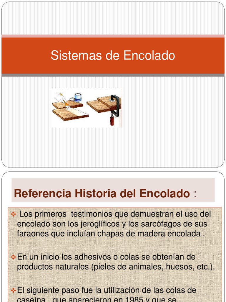 Sistemas de Encolado | PDF | Cartón | Papel
