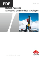 ANT AQU4518R4 1355 Datasheet | Antenna (Radio) | Radio