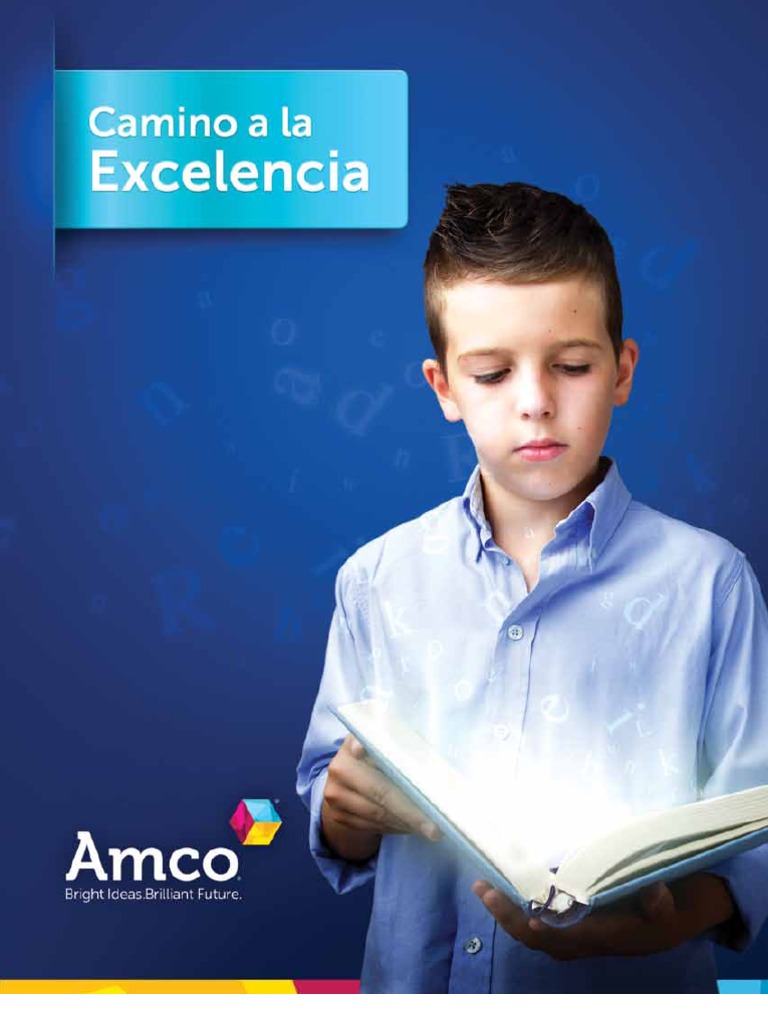 AMCO | Descargar gratis PDF | Aprendizaje | Mente
