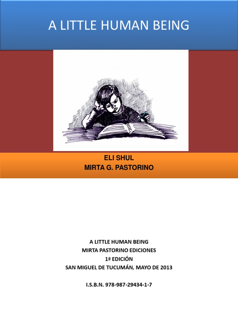 A Little Human Being | PDF