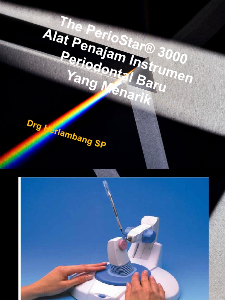 The PerioStar® 3000 | PDF