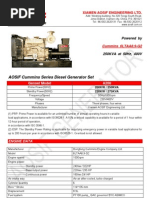 Perkins 1006-6T Engine Specifications | PDF | Engines | Pump