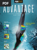 Ansys User Guide PDF | PDF | Menu (Computing) | Graphical User Interfaces