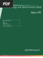 LPG - Calculation Guide: Liquid Phase | PDF | Teaching Methods & Materials | Science & Mathematics