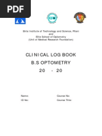 LOGMAR Charts | PDF | Vision | Ophthalmology