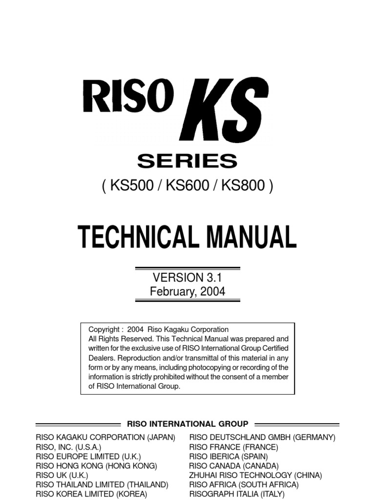 KS800 Series Version 3.1 | PDF | Electrical Connector | Image Scanner