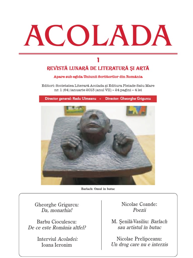 Acolada | PDF