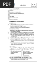 FlightGear Keyboard Map | PDF | Flap (Aeronautics) | Aileron