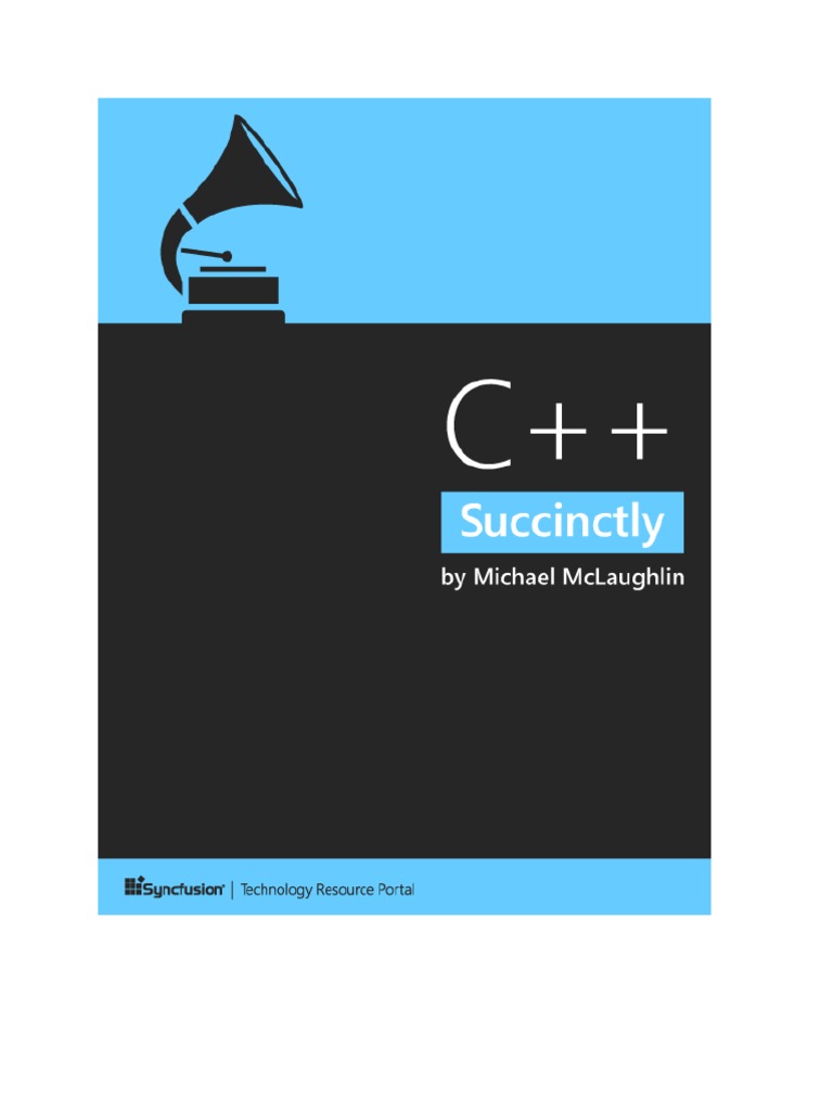 Cplusplus Succinctly | PDF | Data Type | C++