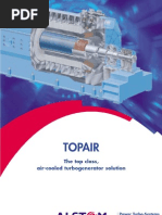 Advanced Gas Turbine SCR Solutions | PDF | Mechanical Engineering | Gases