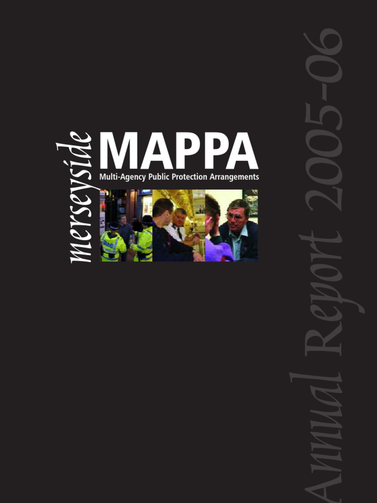 Mappa: Multi-Agency Public Protection Arrangements | PDF | Criminal ...
