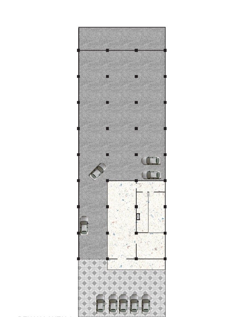 Denah Hotel | PDF