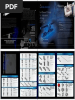 6 Pfisterer - General Product Catalogue | PDF | Insulator (Electricity ...