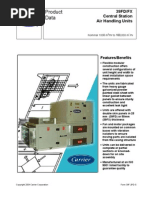 Data Sheet: Modbus RTU Modbus/KMP TCP/IP | PDF | Internet Protocols | Transmission Control Protocol