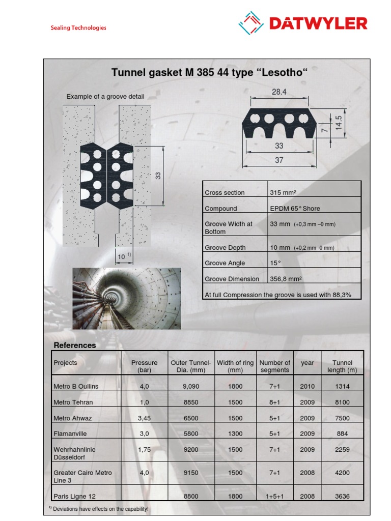 Datwyler-Diagram M 385 44 | PDF | Civil Engineering | Mechanical ...