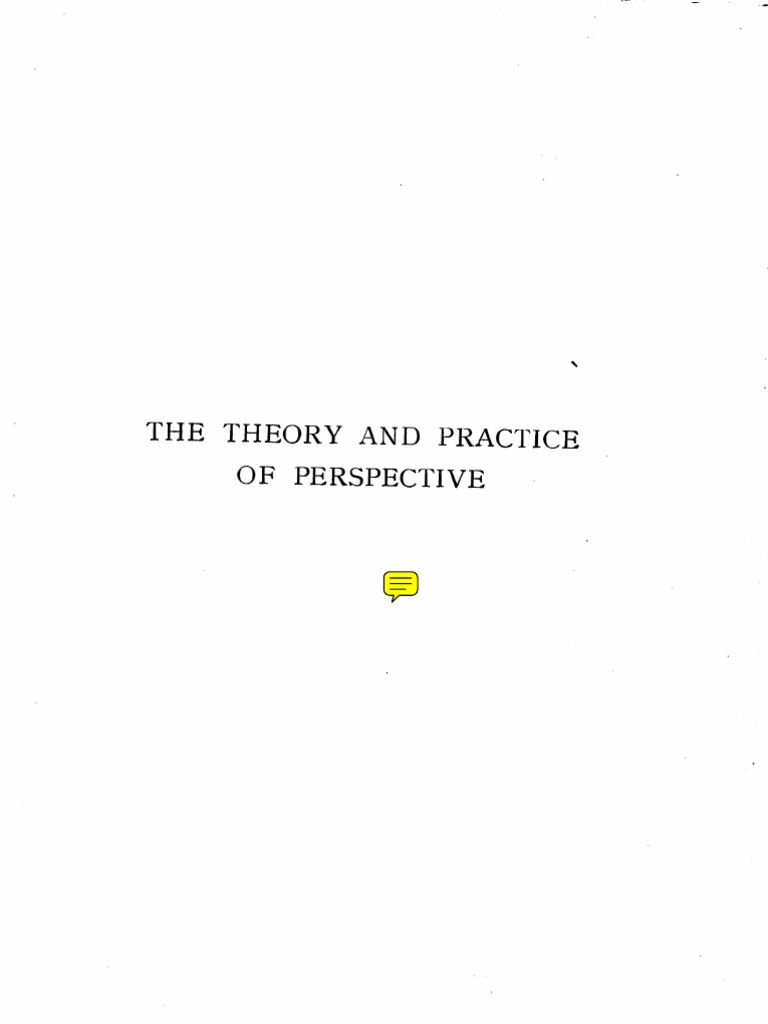 Theory Practice Perspective Storey Edited | PDF