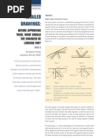 Column Splicing | PDF | Bending | Column