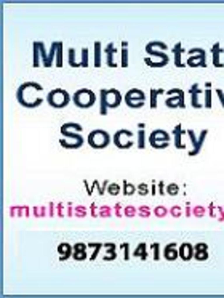 multi state cooperative society | Cooperative | Government Information