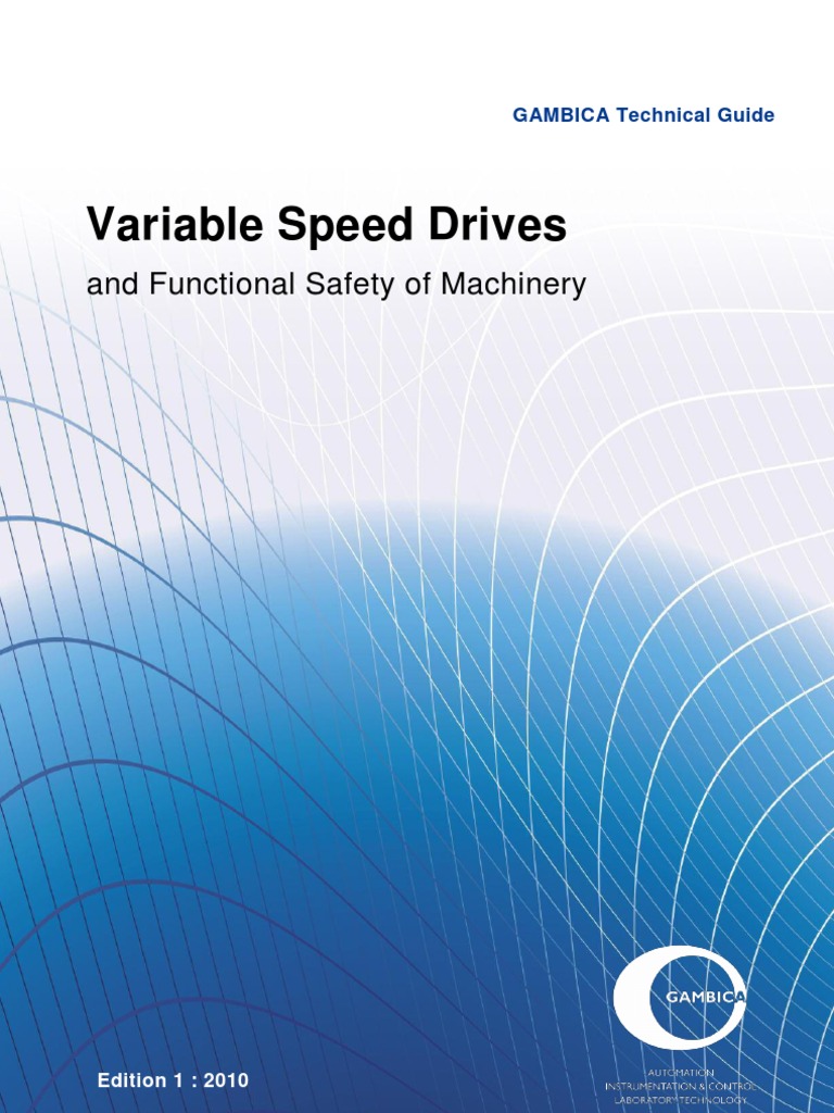 Variable Speed Drives | PDF | Electrical Engineering | Engineering