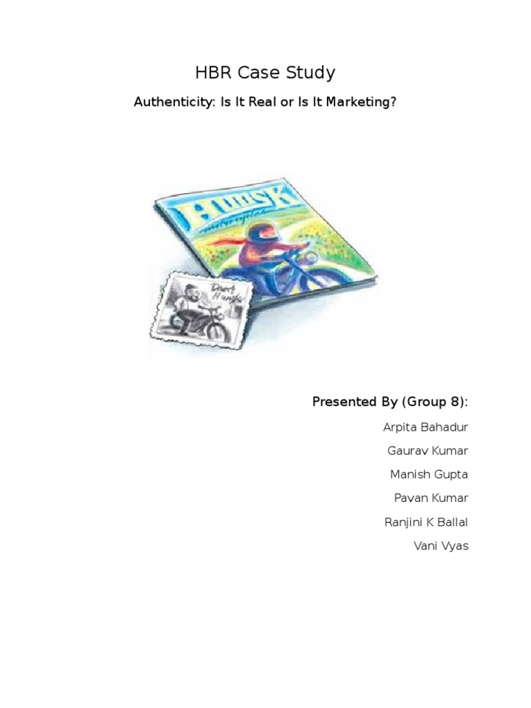 HBR Case Study - HUNSK Automobiles | PDF | Brand | Marketing