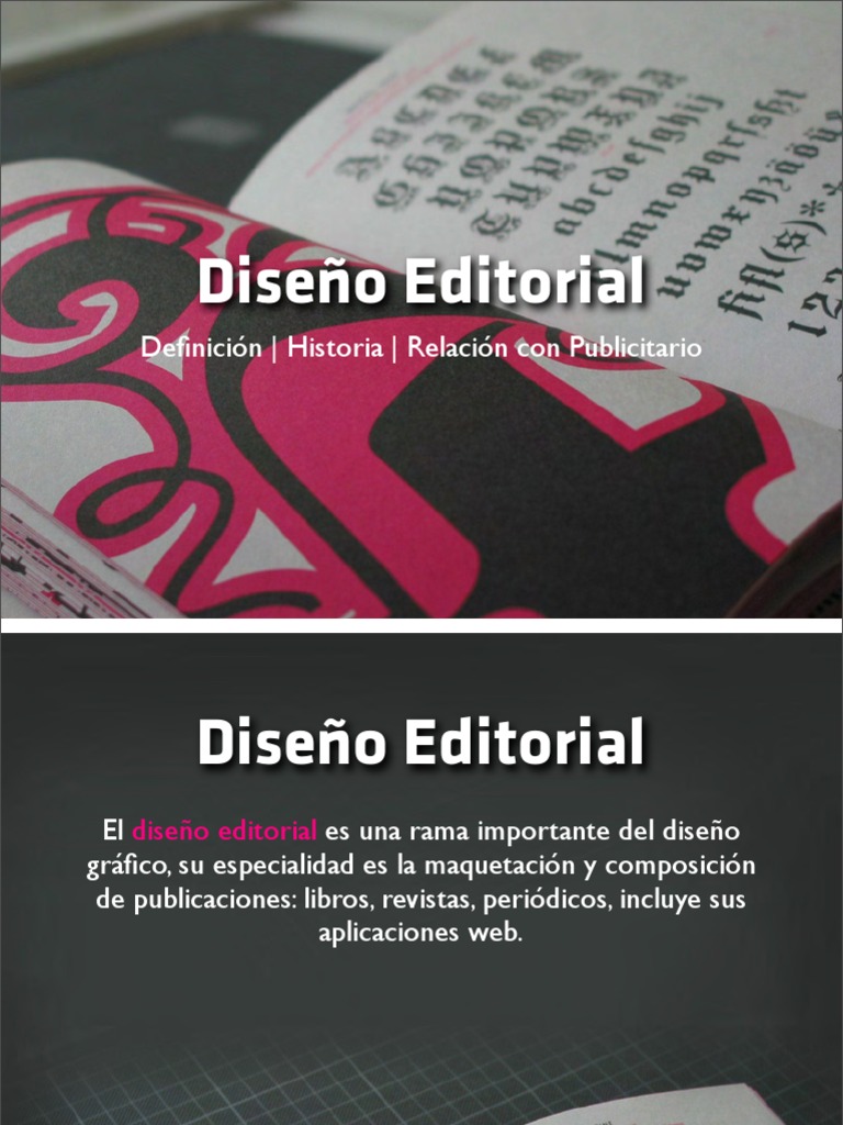 Editorial Definicion | PDF | Diseño | William Morris
