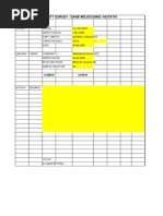 Bunker Calculation Excel Sheet | PDF