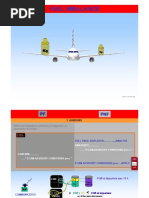 A320 Engine Start Procedure Checklist | PDF | Landing Gear | Aviation