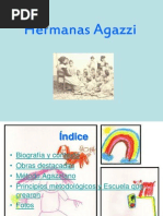 Método de Las Hermanas Agazzi | PDF | Aprendizaje | Conceptos psicologicos
