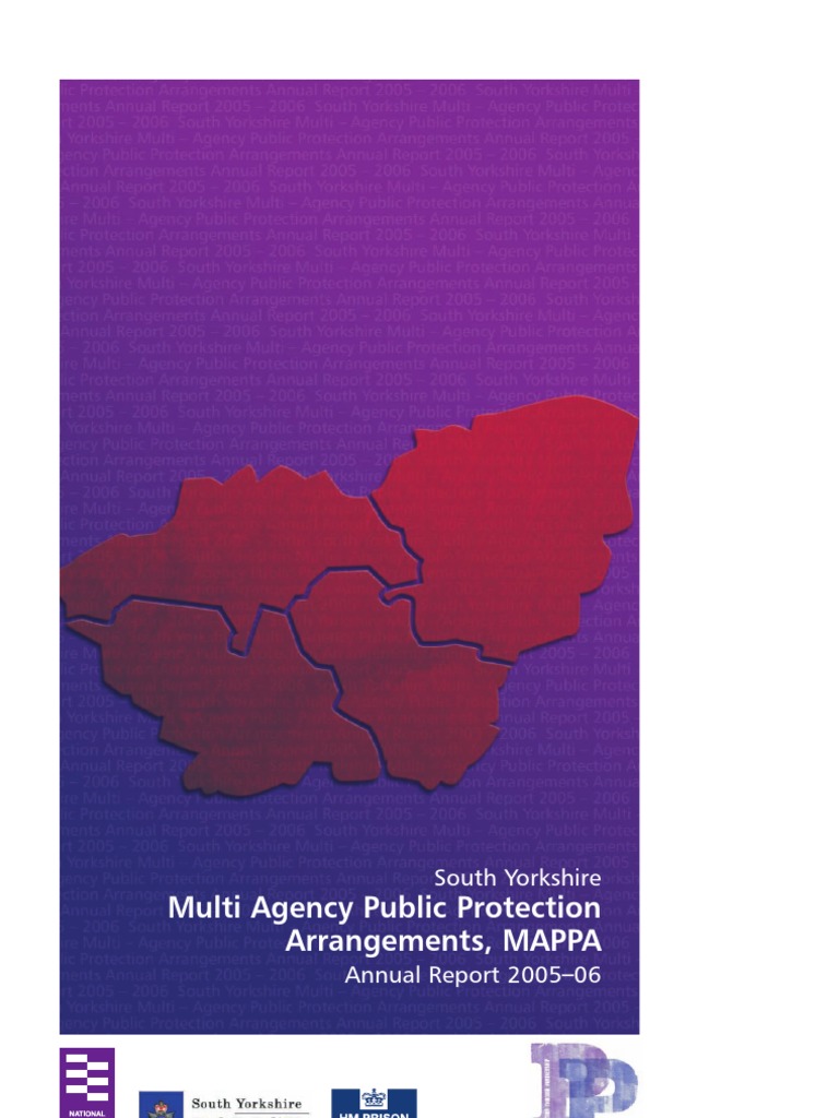 UK Home Office: South Yorkshire MAPPA 2006 Report | PDF | Probation ...