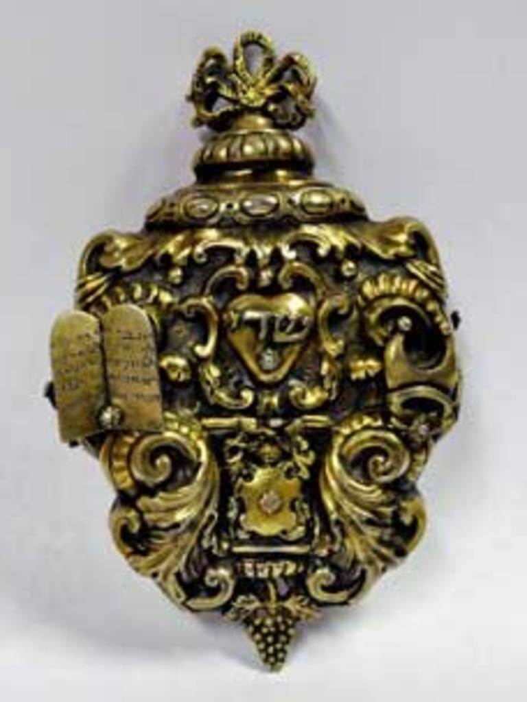 Jewish Amulets | PDF | Amulet | Hebrew Words And Phrases