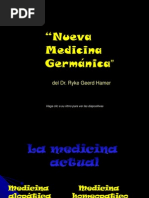 La Nueva Medicina Cuentos de Hamer Elisa Tiene Dolor de Garg | PDF | Biología | Medicina