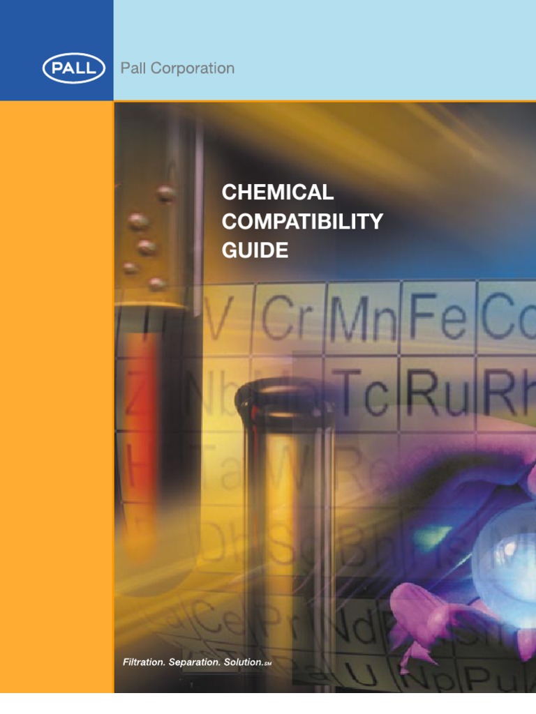 Chemical Compatibility Guide | Ethylene | Acetic Acid