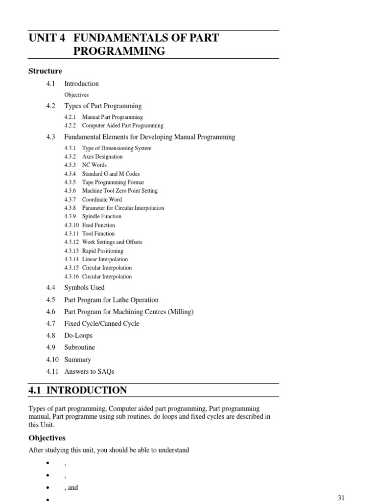 CNC Codes | PDF | Numerical Control | Computer Programming