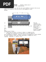Chavetas Tablas | PDF
