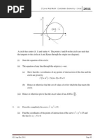 Pure Math 2 & 3 Solutions | PDF