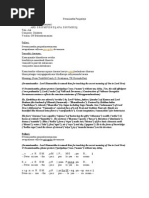 Carnatic Songs - SAmba ShivAyanavE Svarajati Shivayenave | PDF