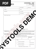 Maritime Declaration of Health | PDF | Infection | Port