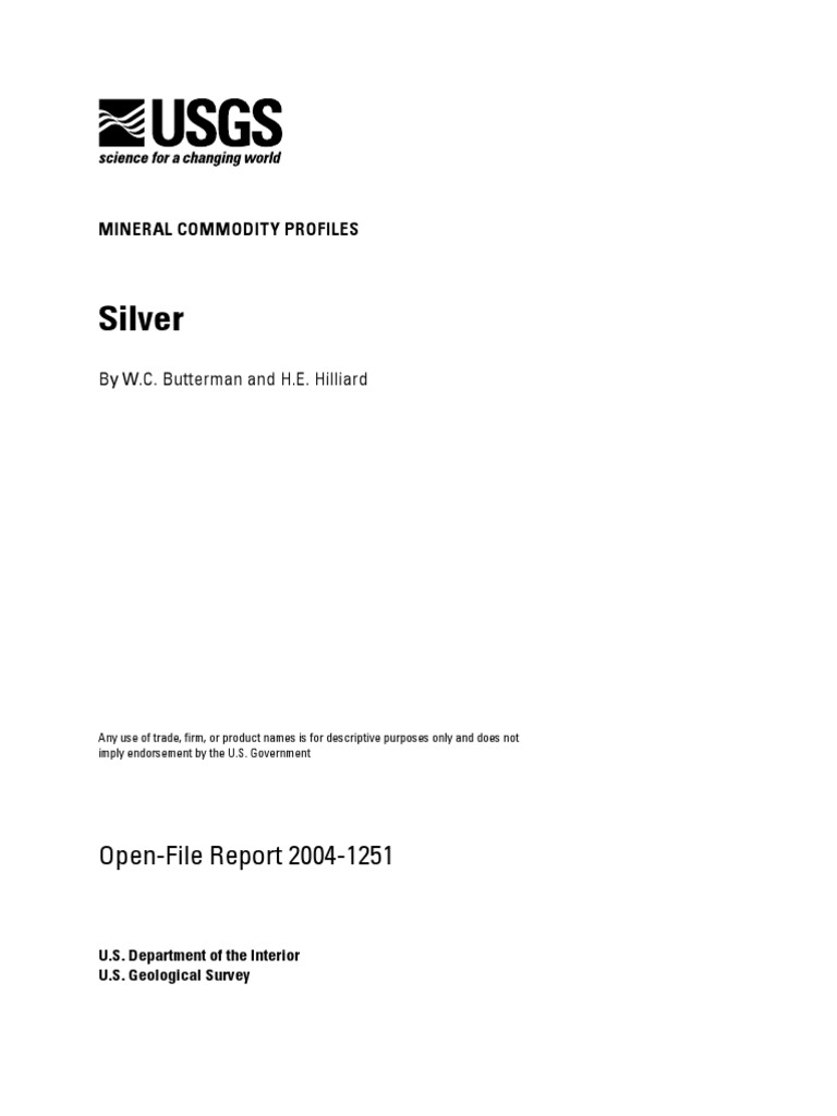 Silver and Its Uses | PDF | Silver | Alloy