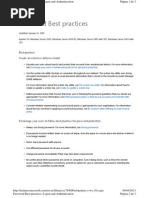 Reset User Passwords in SuccessFactors | PDF | Password | Computer Security