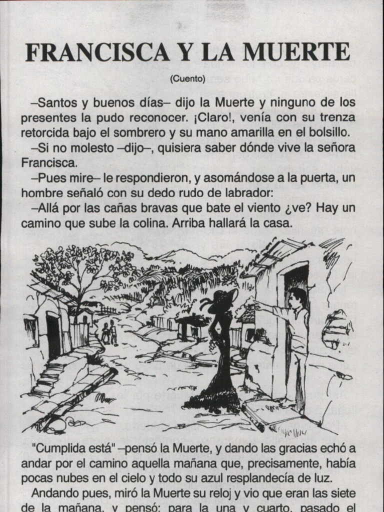 Francisca y La Muerte | PDF