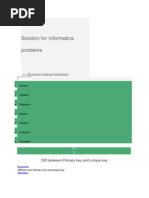 Salesforce Query Search Optimization Developer Cheatsheet | PDF | Database Index | Salesforce.Com