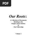Traditions Checklist - From The A.A. Grapevine | PDF | Alcoholics ...