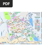 UTEP Campus Map | PDF | Sports | Leisure