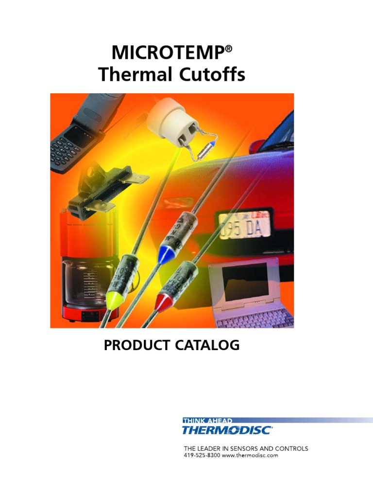 Micro Temp | PDF | Thermocouple | Reference Range