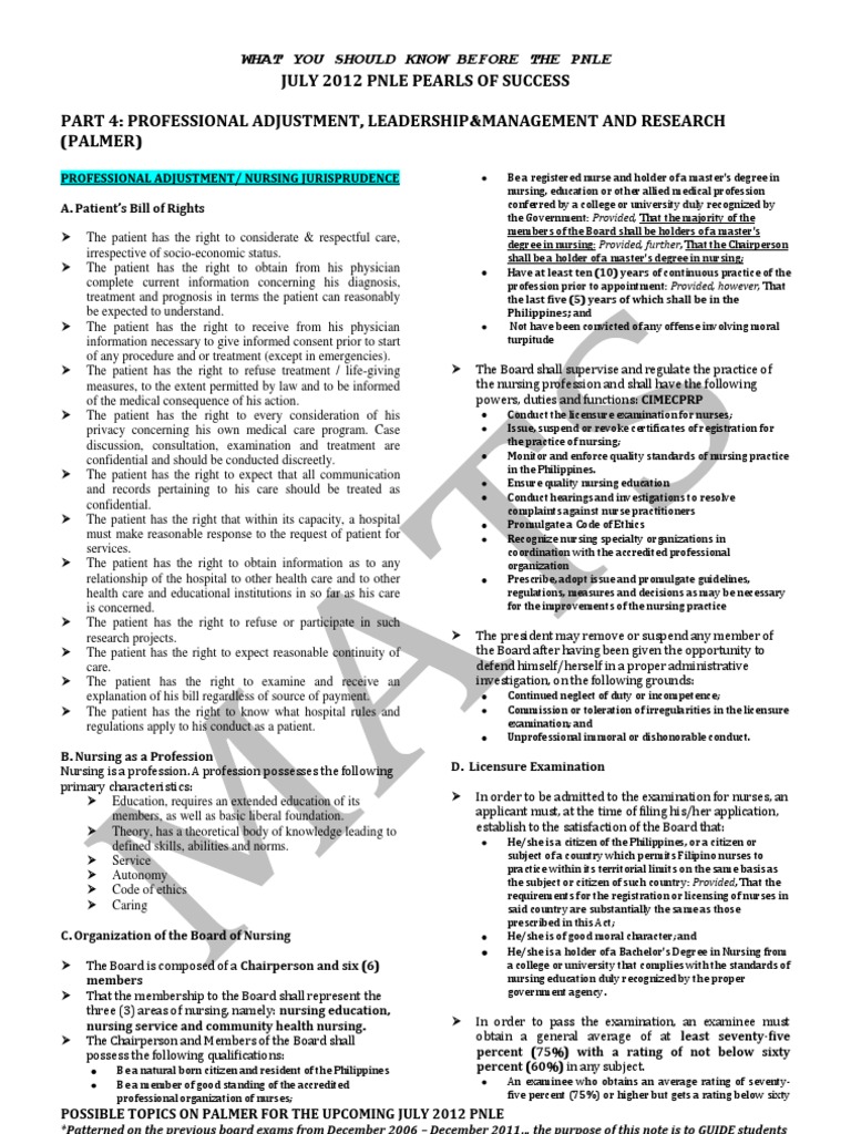 Palmar | PDF | Sampling (Statistics) | Nursing