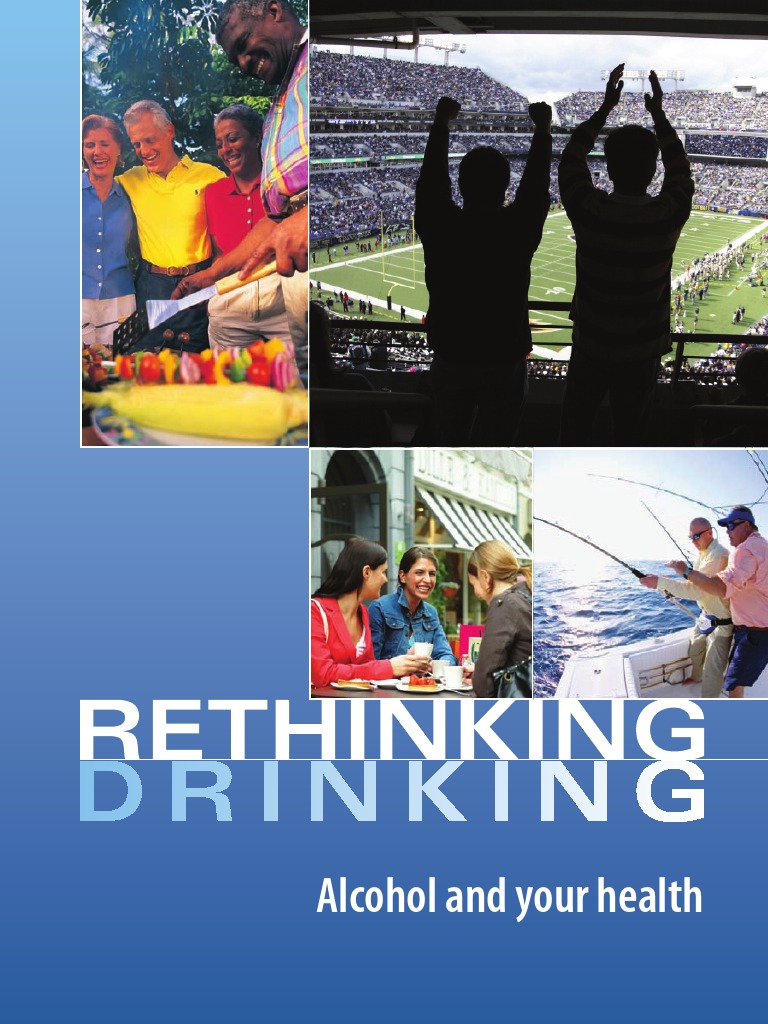 Rethinking Drinking | Download Free PDF | Alcoholism | Alcoholic Drinks